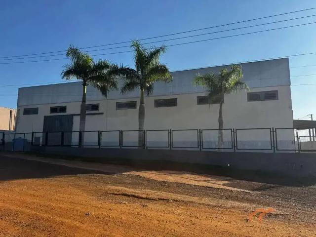Galpão / Depósito para Locação em Londrina/PR Parque Industrial Buena Vista 1 Quartos
