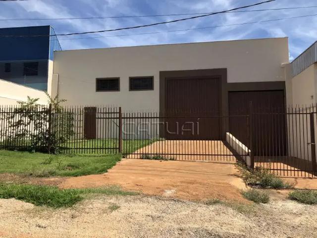 Galpão / Depósito para Locação em Londrina/PR Parque Industrial Buena Vista 1 Quartos