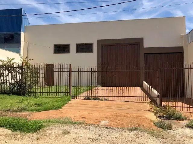 Galpão / Depósito para Locação em Londrina/PR Parque Industrial Buena Vista