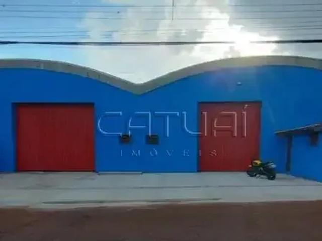 Galpão / Depósito para Locação em Londrina/PR Parque Industrial Cacique 1 Quartos