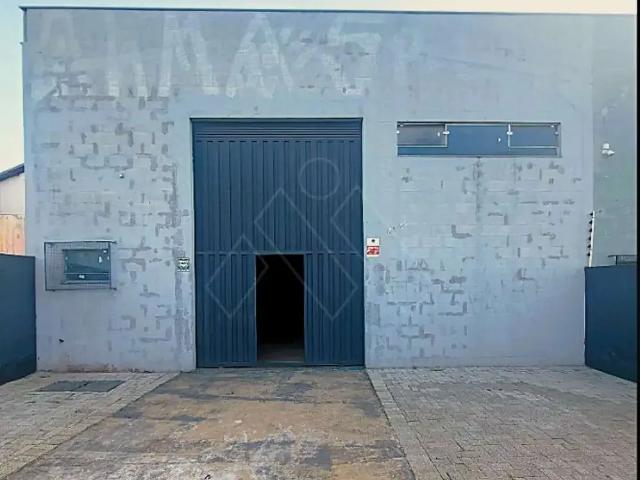 Galpão / Depósito para Locação em Londrina/PR Parque Industrial José Belinati