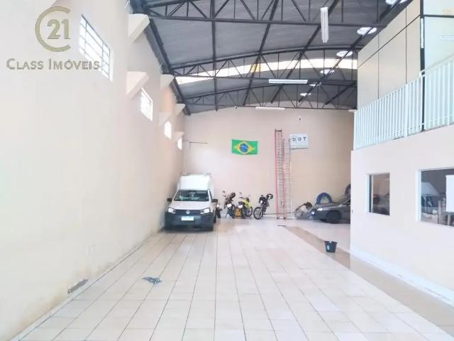 Galpão / Depósito para Locação em Londrina/PR Parque Jamaica