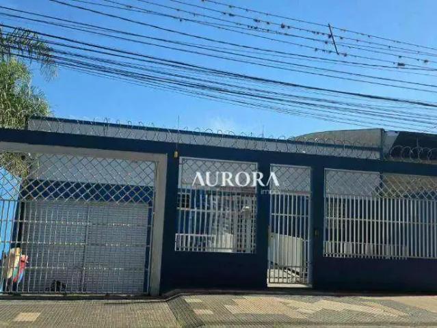 Galpão / Depósito para Locação em Londrina/PR Parque Jamaica