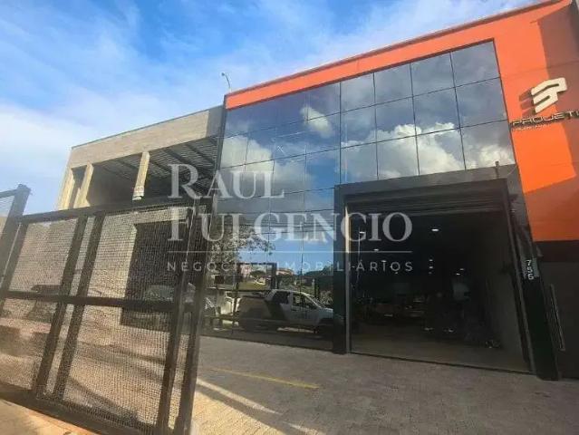 Galpão / Depósito para Locação em Londrina/PR Portal de Versalhes 1