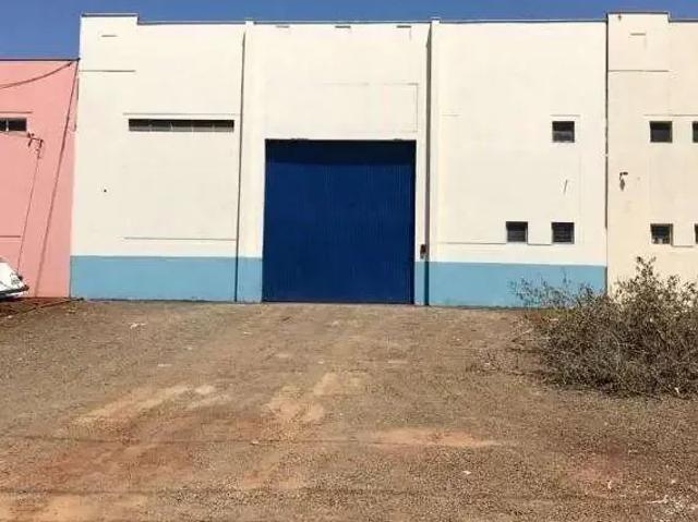 Galpão / Depósito para Locação em Londrina/PR Portal de Versalhes 1