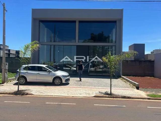 Galpão / Depósito para Locação em Londrina/PR Residencial Abussafe 1 Quartos