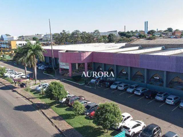 Galpão / Depósito para Locação em Londrina/PR Rodocentro