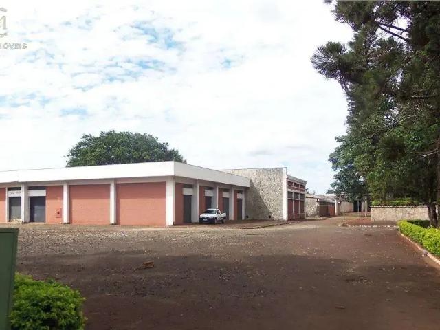 Galpão / Depósito para Locação em Londrina/PR Rodocentro
