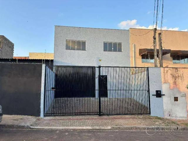 Galpão / Depósito para Locação em Londrina/PR Rodocentro