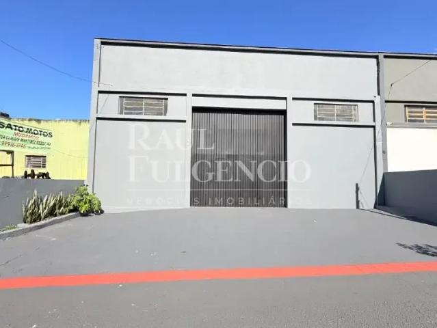 Galpão / Depósito para Locação em Londrina/PR Santa Mônica