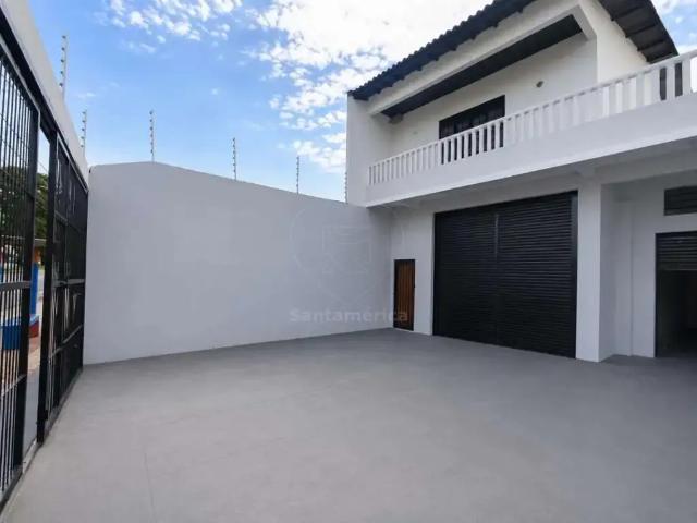 Galpão / Depósito para Locação em Londrina/PR Santiago