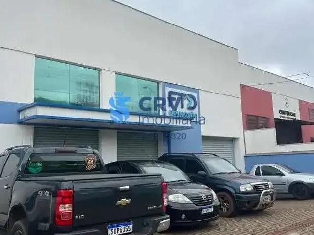 Galpão / Depósito para Locação em Londrina/PR Sol