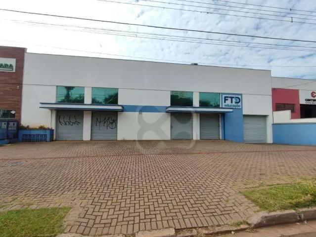 Galpão / Depósito para Locação em Londrina/PR Sol