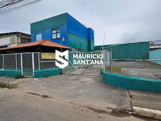 Galpão / Depósito para Locação em Lauro de Freitas/BA Buraquinho