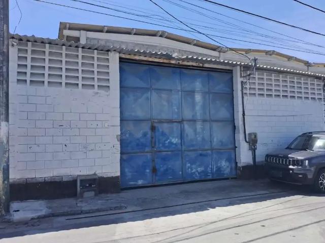 Galpão / Depósito para Locação em Lauro de Freitas/BA Buraquinho