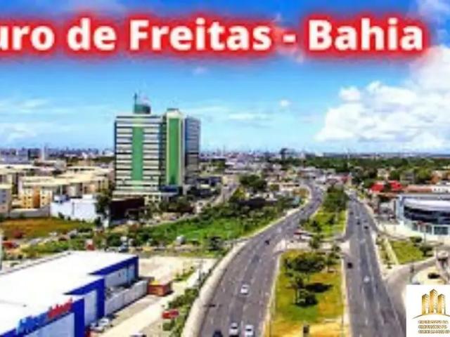 Galpão / Depósito para Locação em Lauro de Freitas/BA Barro Duro