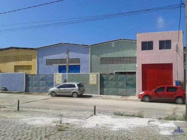 Galpão / Depósito para Locação em Lauro de Freitas/BA Caji