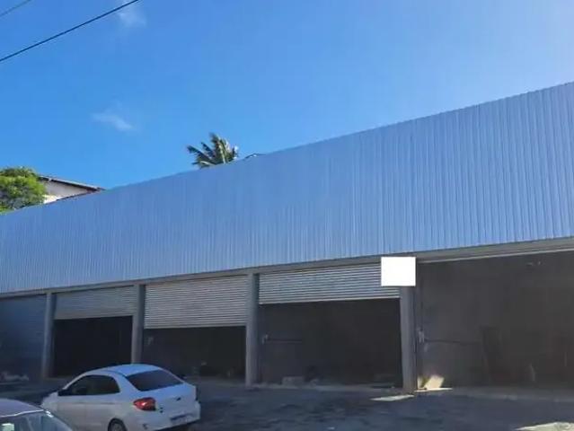 Galpão / Depósito para Locação em Lauro de Freitas/BA Caji