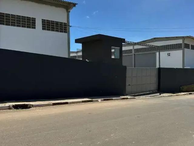 Galpão / Depósito para Locação em Lauro de Freitas/BA Caji