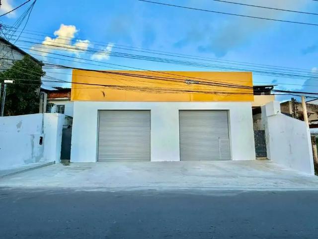 Galpão / Depósito para Locação em Lauro de Freitas/BA Centro