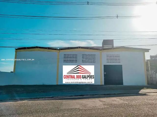 Galpão / Depósito para Locação em Lauro de Freitas/BA Estrada do Coco