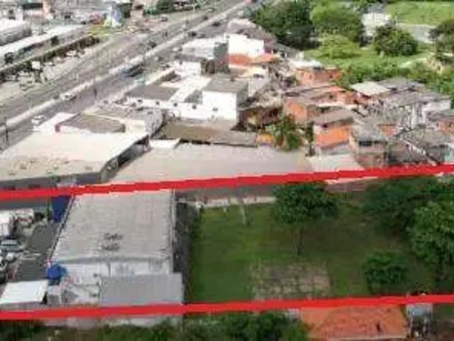 Galpão / Depósito para Locação em Lauro de Freitas/BA Estrada do Coco