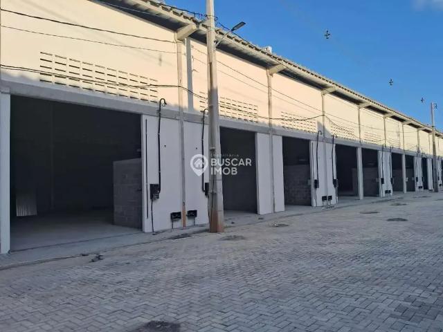 Galpão / Depósito para Locação em Lauro de Freitas/BA Itingá