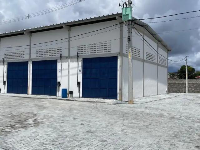 Galpão / Depósito para Locação em Lauro de Freitas/BA Itingá