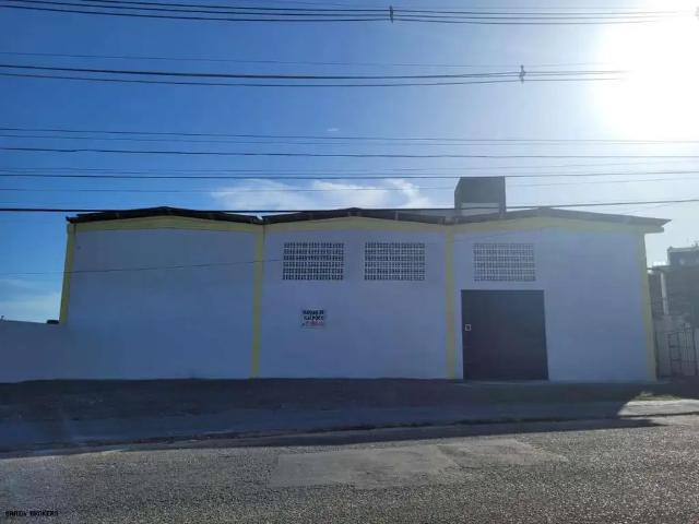 Galpão / Depósito para Locação em Lauro de Freitas/BA Jardim Aeroporto