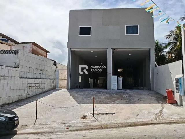 Galpão / Depósito para Locação em Lauro de Freitas/BA Pitangueiras