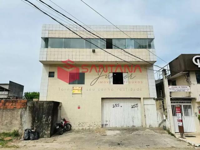 Galpão / Depósito para Locação em Lauro de Freitas/BA Pitangueiras