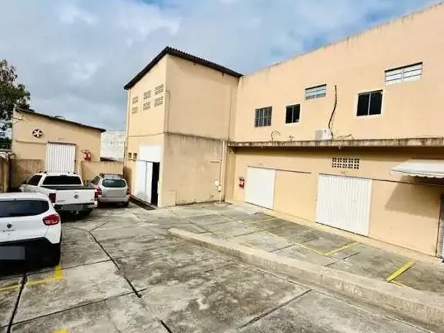 Galpão / Depósito para Locação em Lauro de Freitas/BA Pitangueiras
