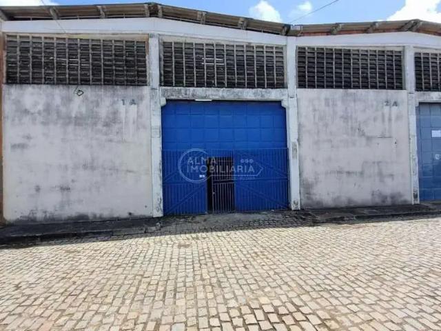Galpão / Depósito para Locação em Lauro de Freitas/BA Recreio Ipitanga