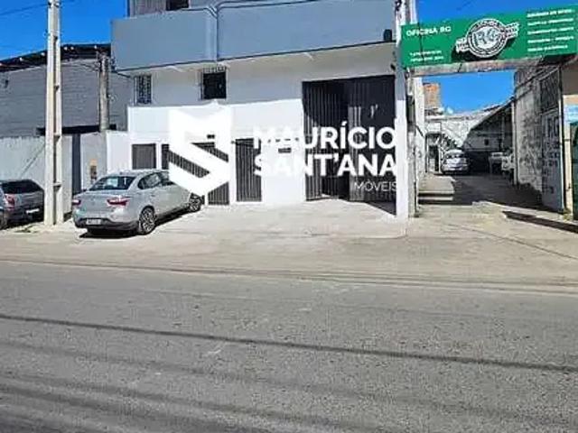 Galpão / Depósito para Locação em Lauro de Freitas/BA Vida Nova