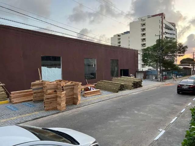 Galpão / Depósito para Locação em Lauro de Freitas/BA Vilas do Atlantico