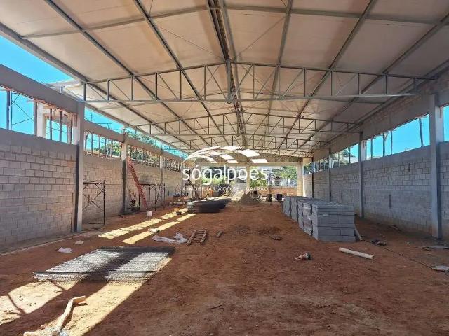 Galpão / Depósito para Locação em Lagoa Santa/MG Várzea