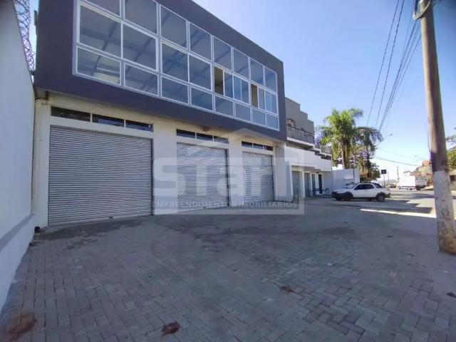 Galpão / Depósito para Locação em Lagoa Santa/MG Aeronautas