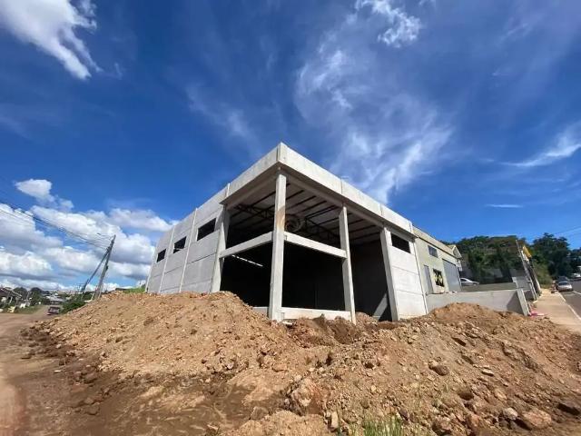 Galpão / Depósito para Locação em Lajeado/RS São Bento 1 Quartos