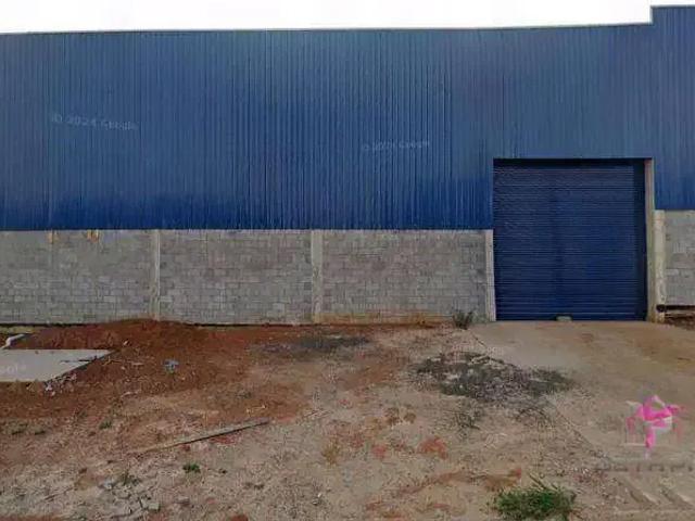 Galpão / Depósito para Locação em Leme/SP Loteamento Industrial Anhanguera