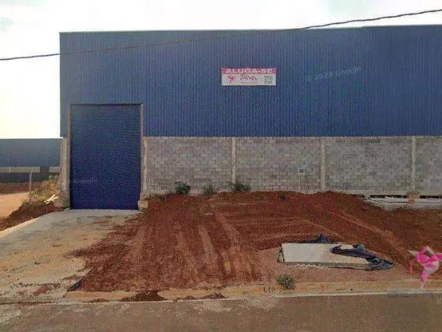 Galpão / Depósito para Locação em Leme/SP Loteamento Industrial Anhanguera