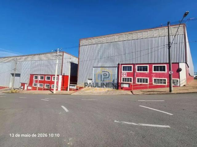 Galpão / Depósito para Locação em Limeira/SP Centro