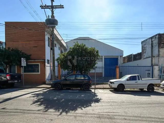 Galpão / Depósito para Locação em Limeira/SP Centro