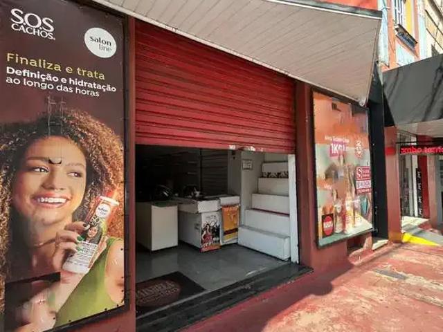 Galpão / Depósito para Locação em Limeira/SP Centro
