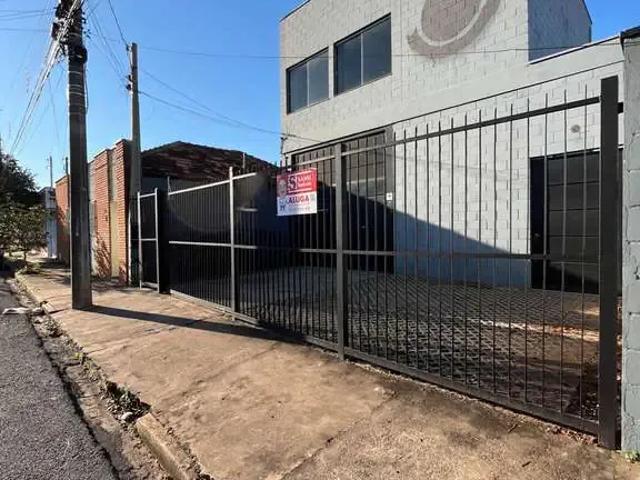 Galpão / Depósito para Locação em Limeira/SP Centro