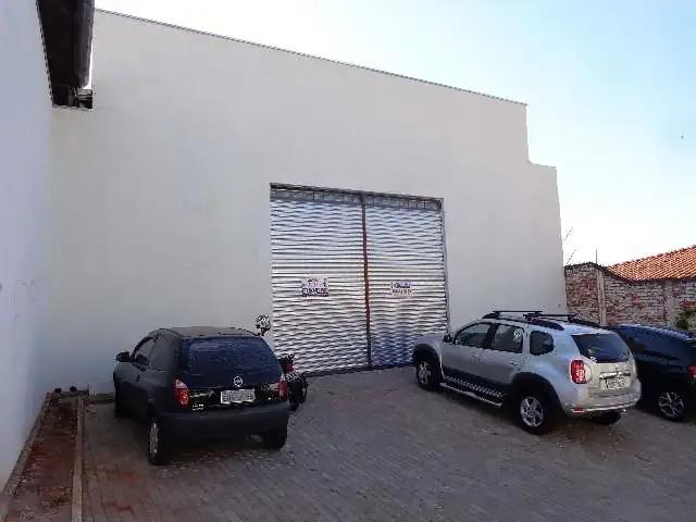Galpão / Depósito para Locação em Limeira/SP Centro