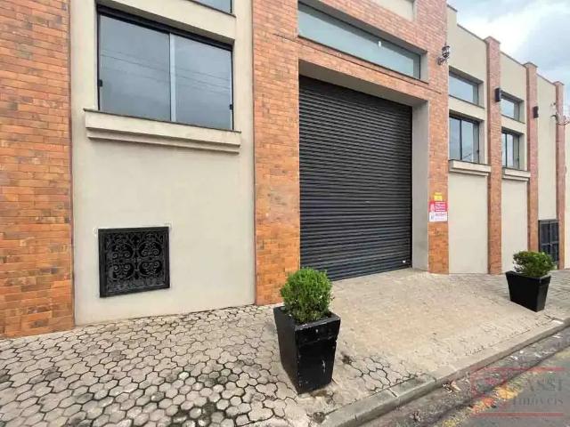 Galpão / Depósito para Locação em Limeira/SP Centro