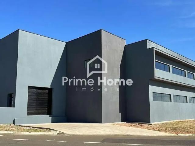 Galpão / Depósito para Locação em Limeira/SP Centro Industrial de Limeira CIL