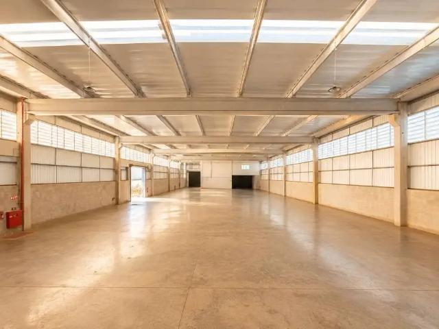 Galpão / Depósito para Locação em Limeira/SP Condomínio Industrial Duas Barras
