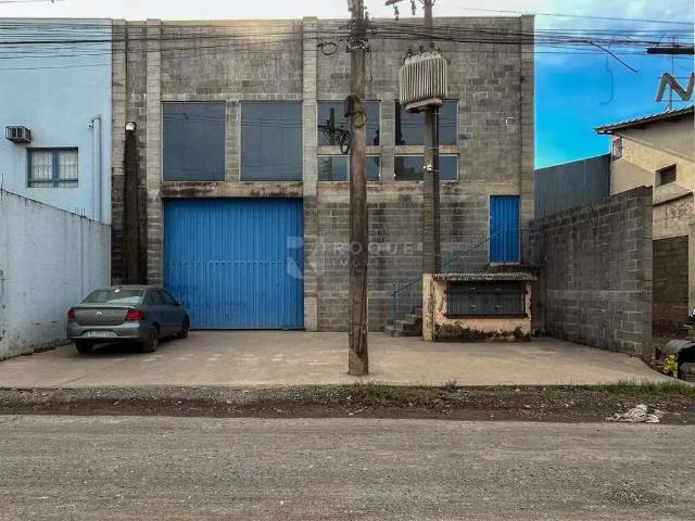 Galpão / Depósito para Locação em Limeira/SP Ferrão