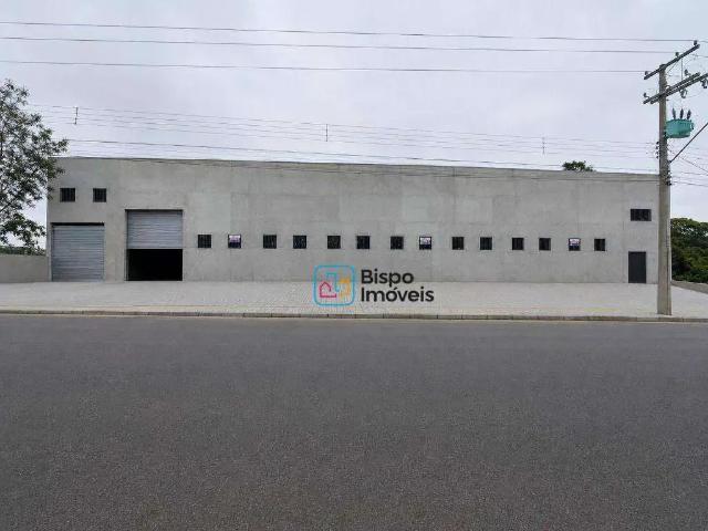 Galpão / Depósito para Locação em Limeira/SP Gleba Beatriz
